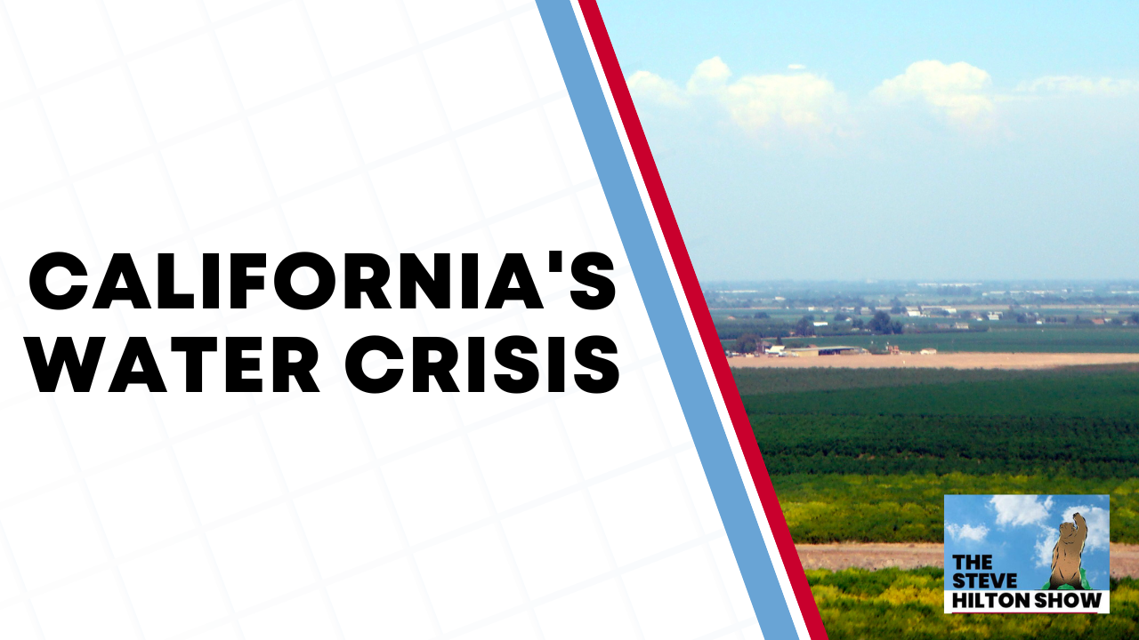 The Looming Water Crisis in the Central Valley
