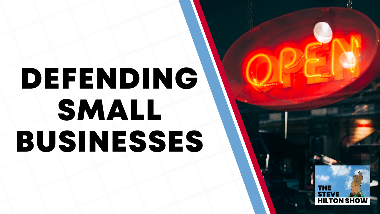 In Defense of Small Businesses